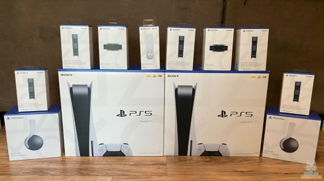 Sony playstation 5 disk izdanje