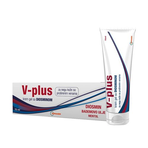 V plus krem gel 75ml