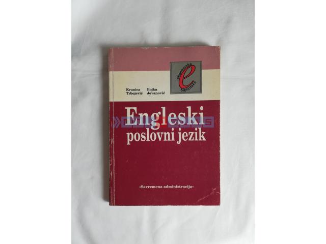 Engleski poslovni jezik - Trbojević/Jovanović