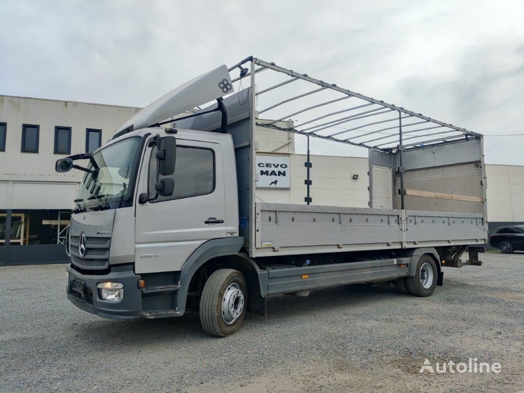 Mercedes-Benz Atego 1224 kamion furgon