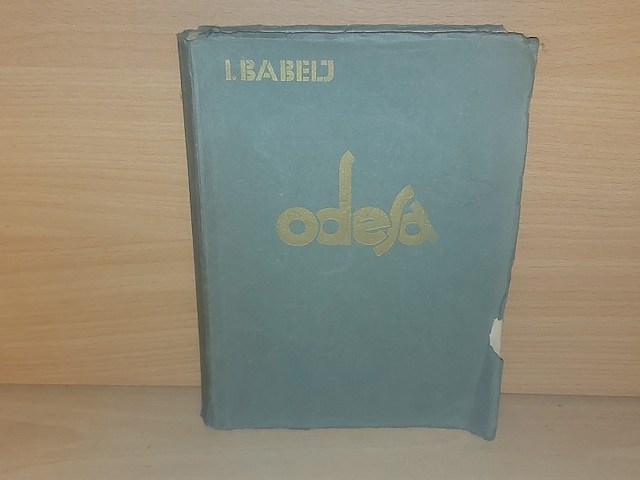 ODESA - Isak Babelj (1930. godina)
