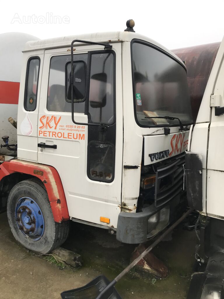 Volvo FL614 kamion za transport gasa