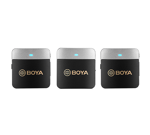 Boya BY-M1V2 bezicni audio set (2 sagovornika)