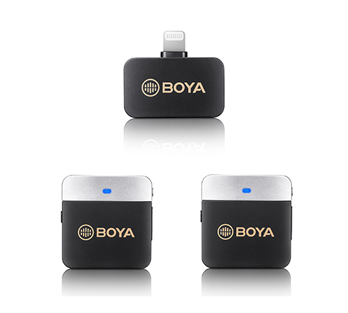 Boya BY-M1V6 bezicni audio set Apple uredjaje (2 sagovornika)