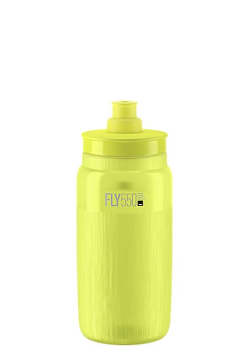 BIDON ELITE FLY TEX yellow fluo 550ml