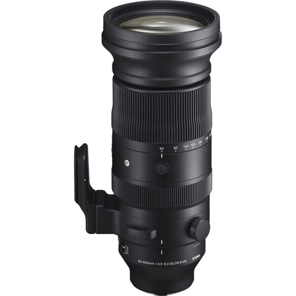 Sigma AF 60-600mm F4.5-6.3 DG DN OS (Sport) (L-mount)