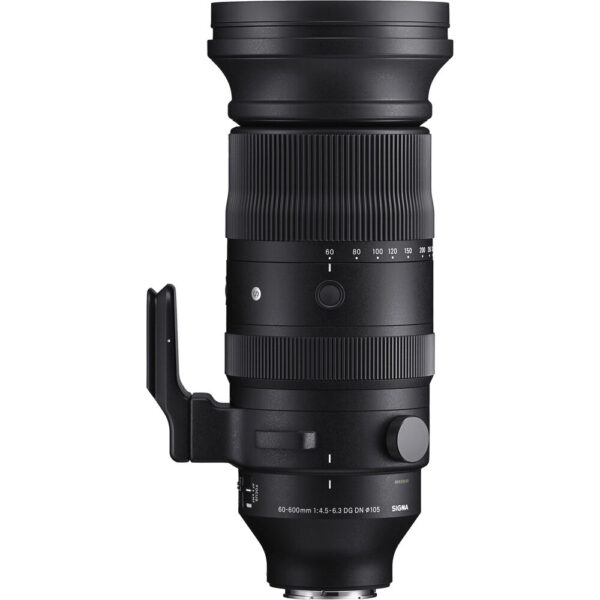 Sigma AF 60-600mm F4.5-6.3 DG DN OS (Sport) (Sony)