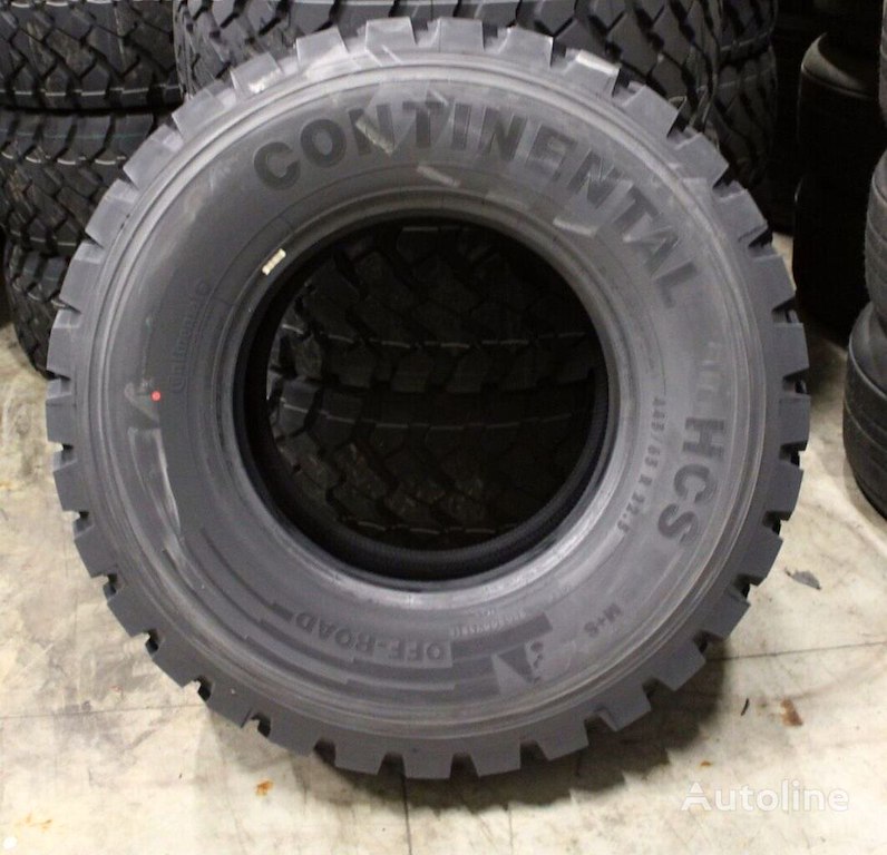 Nova Continental DOT 2022_445/65R22.5 Continental HCS 169K M+S guma za kamione