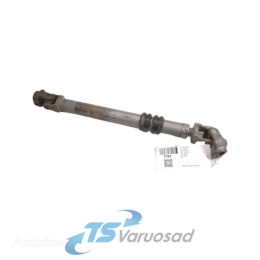 Volvo Steering column 7035955147 reduktor volana za Volvo FL-240 tegljača