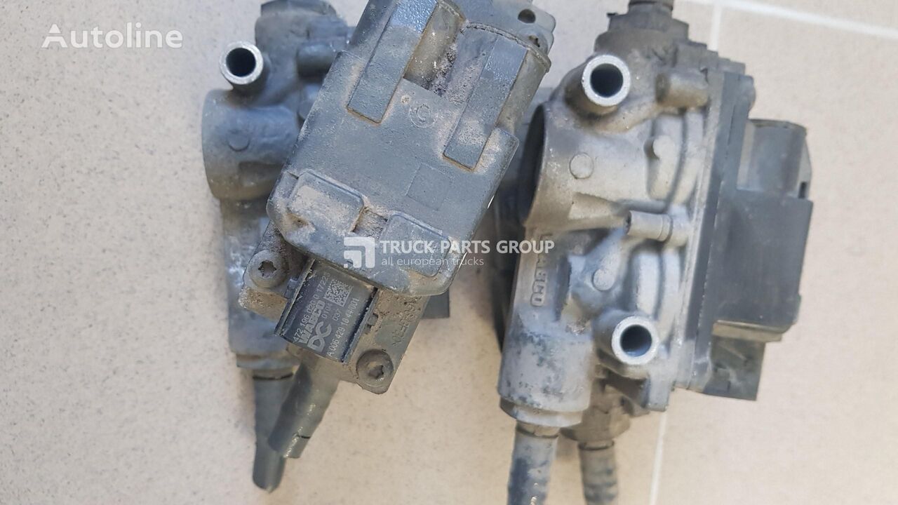 Mercedes-Benz MP4, Atego, Arox euro6 pressure regulating valve, 0064291844, 00 upravljačka jedinica za Mercedes-Benz MP4, Atego, Arox Euro6 kamiona