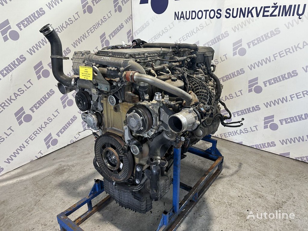 Motor za Mercedes-Benz ACTROS MP5 tegljača