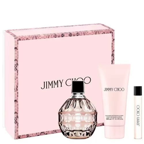 Jimmy Choo Woman Set – Edp + Body Lotion