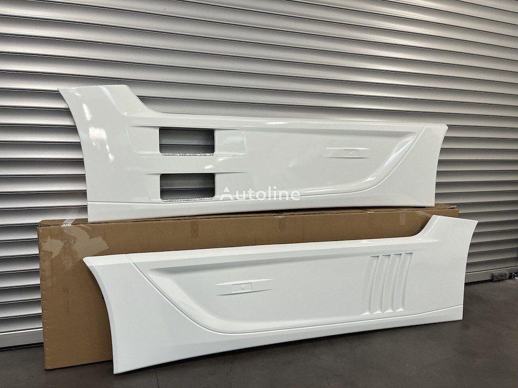 Mercedes-Benz AROCS ACTROS spojler za Mercedes-Benz MP4 EURO 6 Sideskirts kamiona