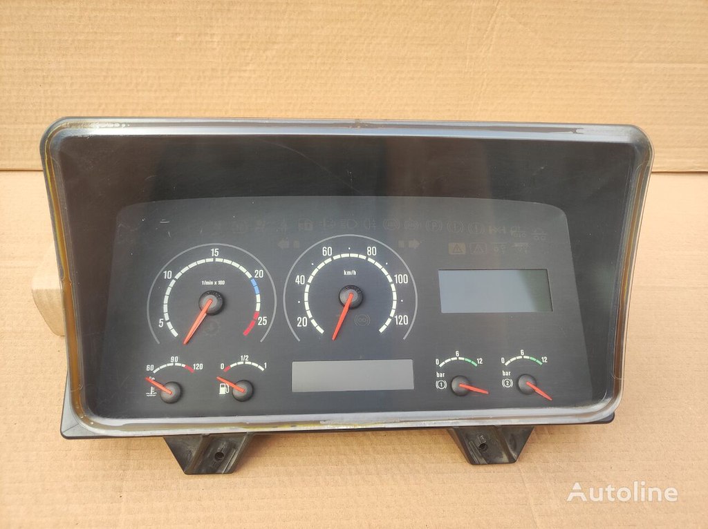 Scania CLUSTER - DISPLAY instrument tabla za Scania R SERIES tegljača