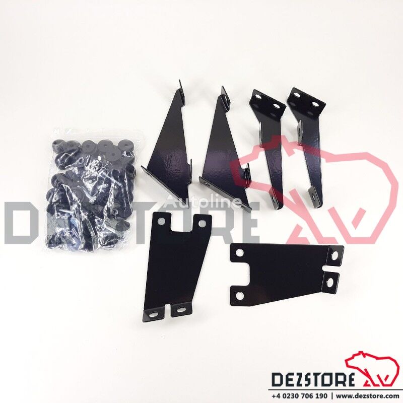 Kit montare parasolar exterior 1311766 pričvršćivači za DAF XF105 tegljača