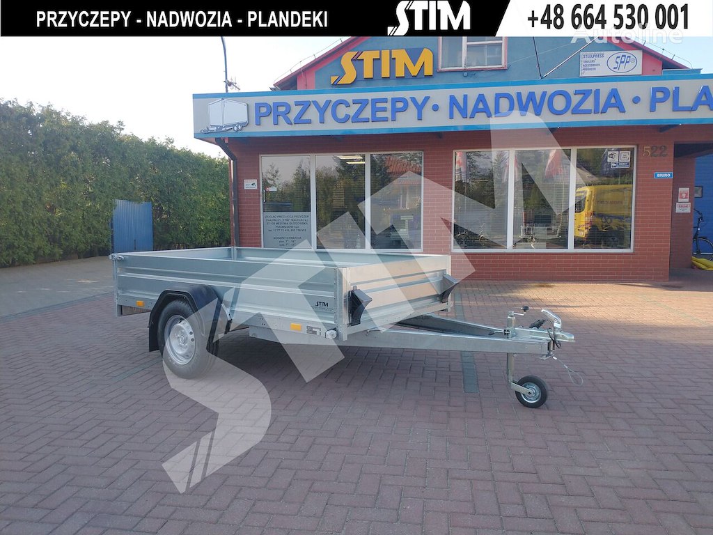 Nova Stim S11-075/2613 auto prikolica