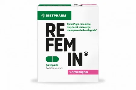 DIETPHARM REFEMIN 30 KAPSULA