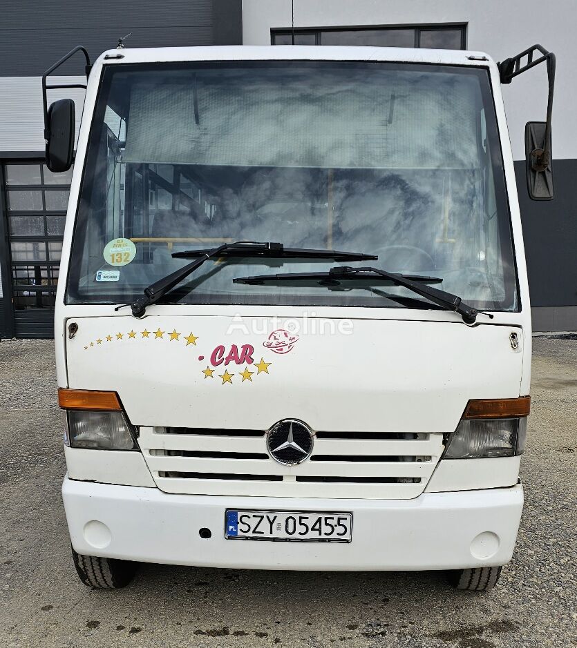 Mercedes-Benz Vario 814 815 818 - Mediano - 32 place - EXPORT putnički minibus