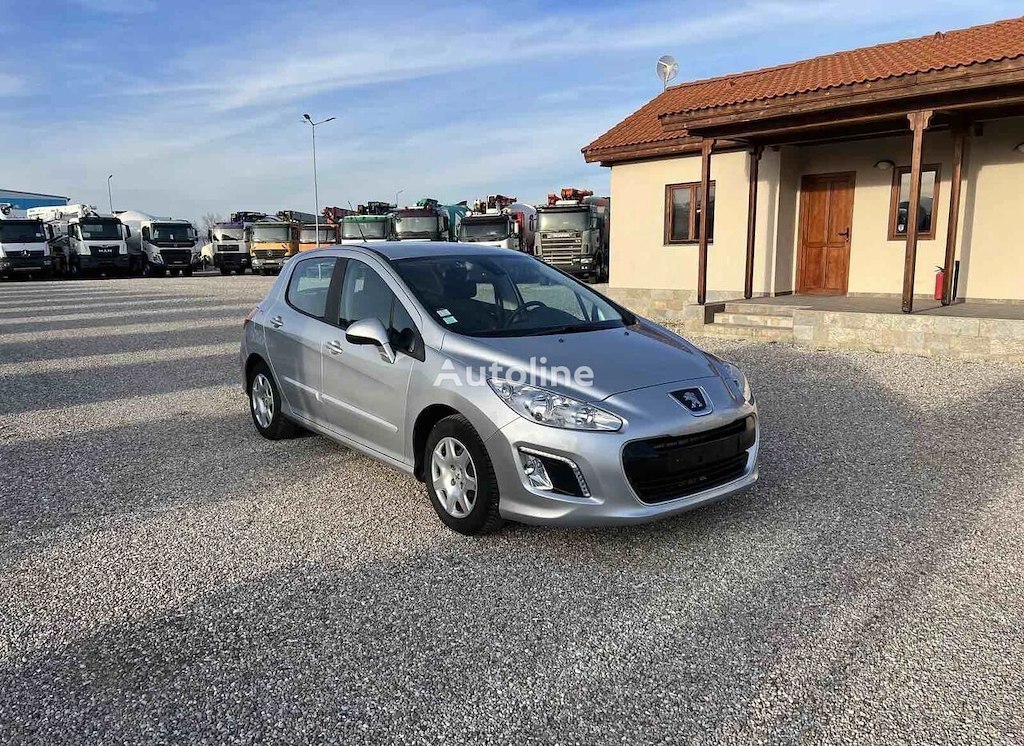 Peugeot 308 1.6i 16V hečbek