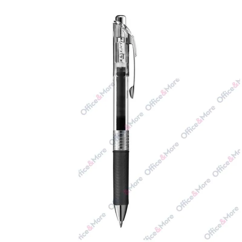 PENTEL GEL ENERGIZE BL77A CRNA