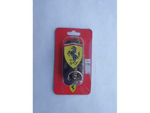 Ferrari privezak za ključeve