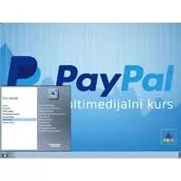 Multimedijalni kurs PayPal