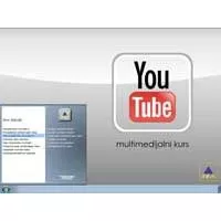 Multimedijalni kurs YouTube