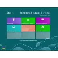 Multimedijalni kurs Windows 8 saveti i trikovi