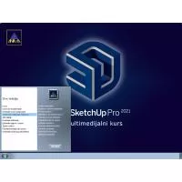 Multimedijalni kurs SketchUp PRO