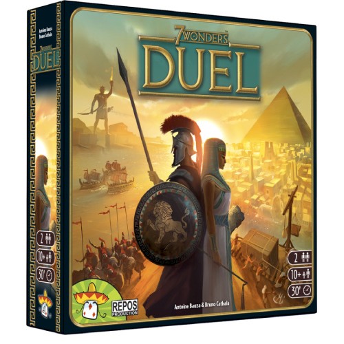 7 WONDERS DUEL