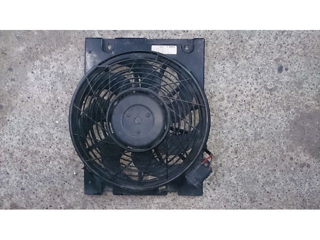 Opel Astra G Zafira A ventilator klime