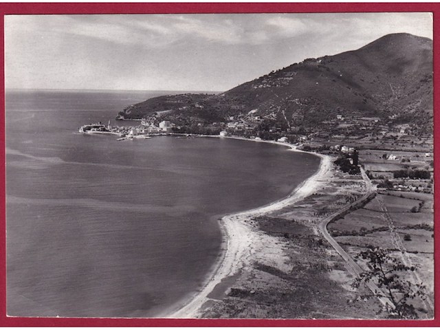 Budva 1955/60 Crna Gora