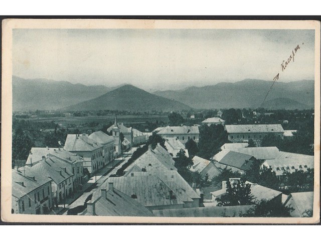 Gospic 1928