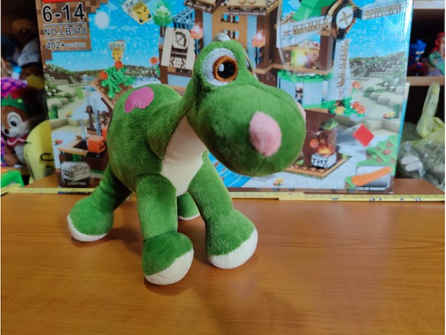 Arlo The Good Dinosaur plišana lutka Dobri Dinosaur