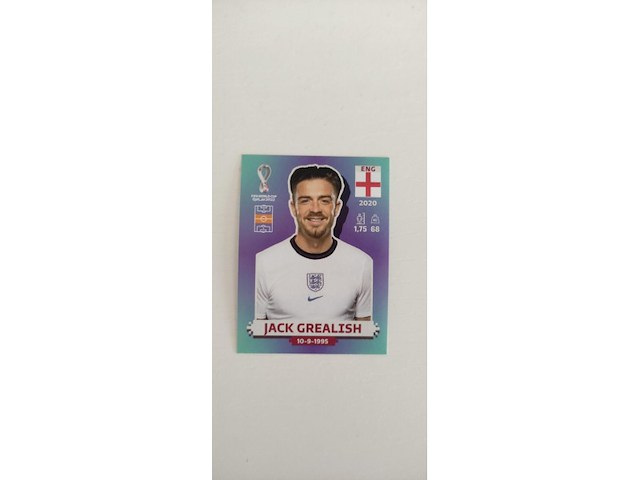 Panini FIFA 2022 international Qatar ENG12