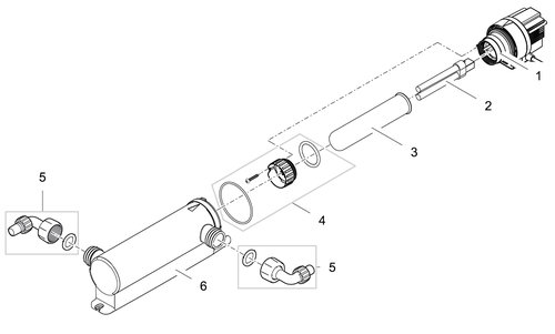 OASE UV sijalica 11W