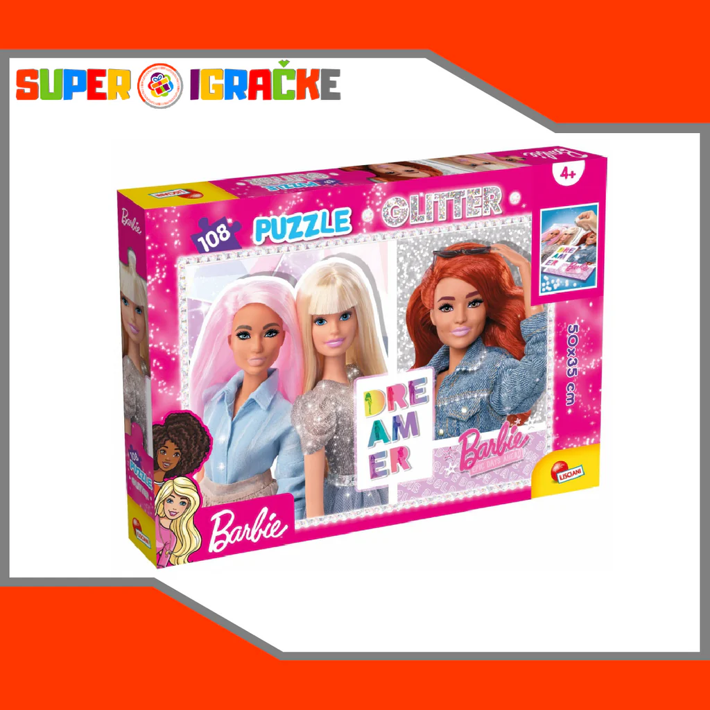 Barbie slagalica najbolji prijatelji