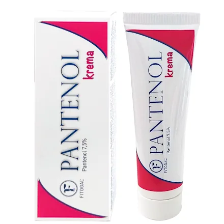 FITOGALPANTENOL krema, 50 ml