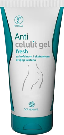 FITOGAL
Anticelulit gel u tubi, 150 ml