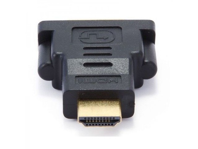 A-HDMI-DVI-3 Gembird HDMI (A male) to DVI (female) adapter