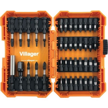 Villager set magnetnih držača sa nastavcima 42/1 SET 42 PCS