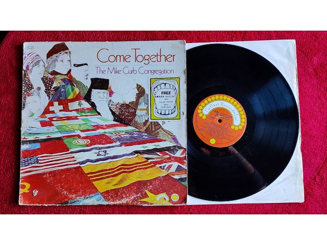 The Mike Curb Congregation* – Come Together