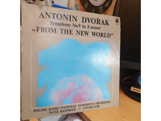 Antonin Dvořak*, Polish Radio National Symphony Orchest