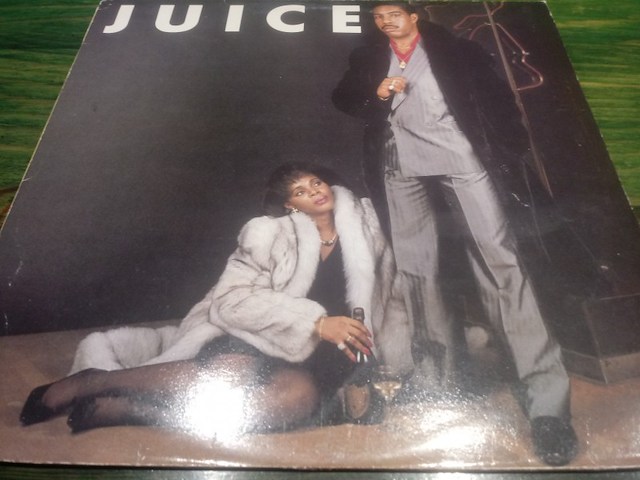 ORAN JUICE JONES - JUICE