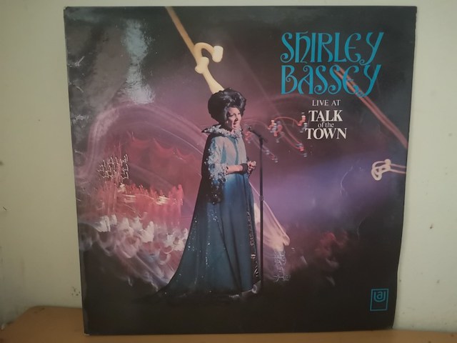Shirley Bassey: Live at the Talk of the Town(England)