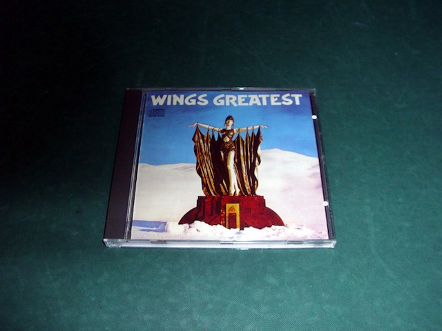 WINGS – Wings Greatest