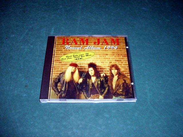 RAM JAM – Ram Jam