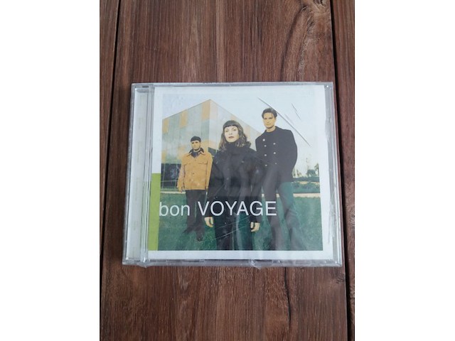 Bon Voyage - Bon Voyage (Alternative Rock)  NOVO