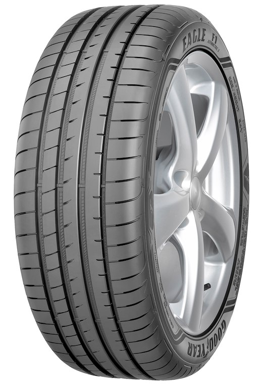 Goodyear EAGLE F1 ASYMMETRIC 3
205/45 R17 88W XL ROF