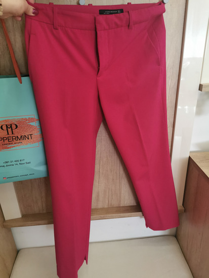 Zara cigaret pantalone